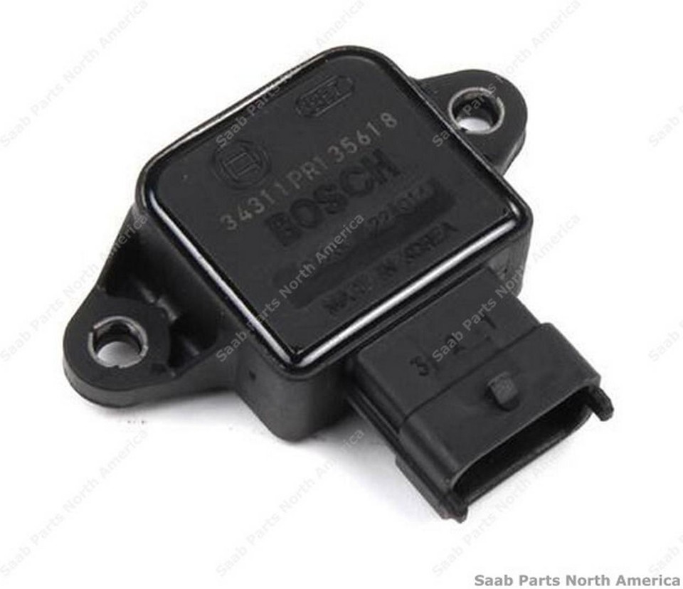 Throttle Position Sensor For 1999-2000 Saab 9-3 PN# 0280122014 Bosch | eBay
