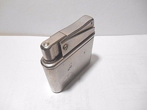 RARE VINTAGE LOLIDUS BAYER W. GERMANY CIGARETTE LIGHTER - CLEAN ...