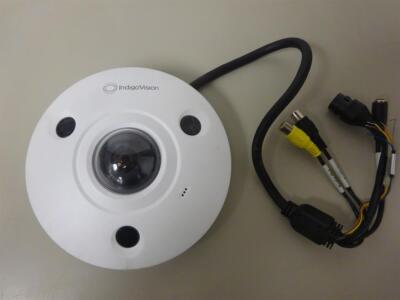 IndigoVision BX720-12MP Camera | eBay