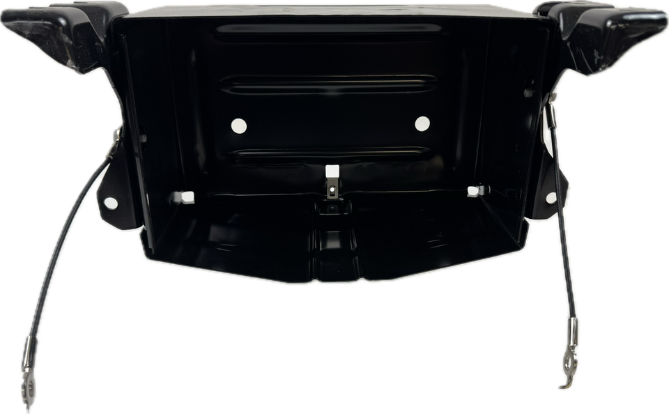 NEW OEM 04-25 Ford E350 Econoline Aux Frame Rail Mounted Second Battery ...