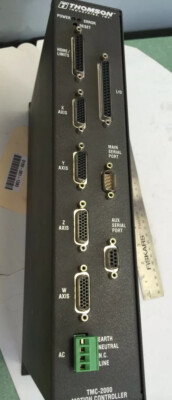 THOMSON Motion Controller TMC2000,THOMSON TMC-2000 MOTION CONTROLLER,BB ...