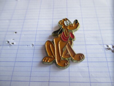pin's CHIEN PLUTO Disney ami de Mickey | eBay