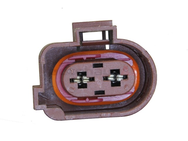 URO Parts Left A/C Condenser Fan 1K0959455FR VW Volkswagen Jetta Passat ...