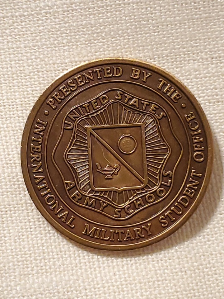 Armament For Peace International United States Army School Challenge ...