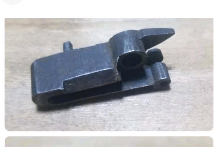 Frizzen Spring Muzzleloader Black powder Musket flintLock Hawken rifle ...