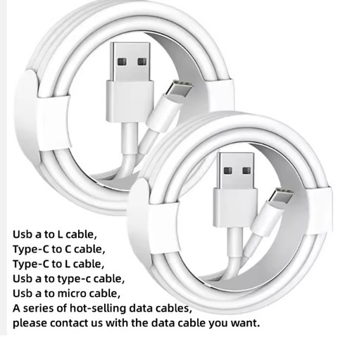 Super Fast USB-C Charging Cable – Durable & Tangle-Free Design | eBay UK