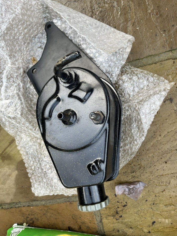 reliant scimitar se6 se8 power steering pump PAS | eBay UK