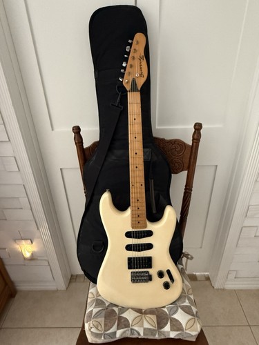 Vintage 80’s Guild Burnside Strat Style Electric Guitar | eBay