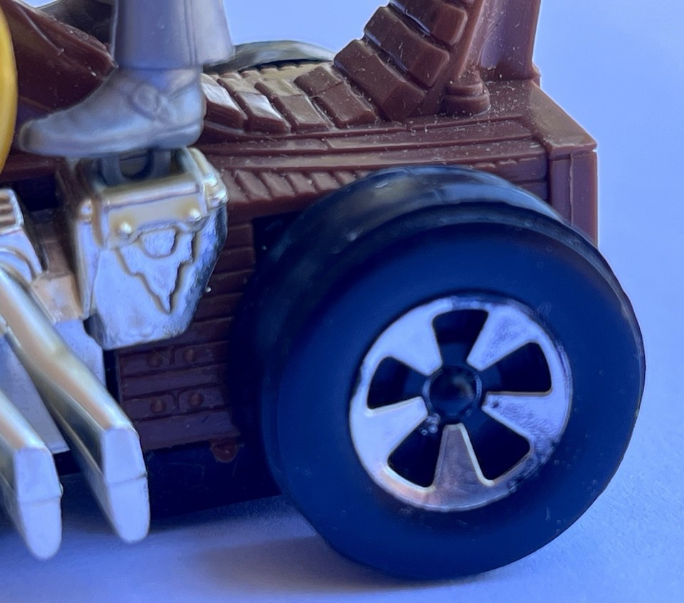 RARE 1973 HOT WHEELS REDLINE ERA SIZZLERS CHOPCYCLES - TRIKING VIKING ...