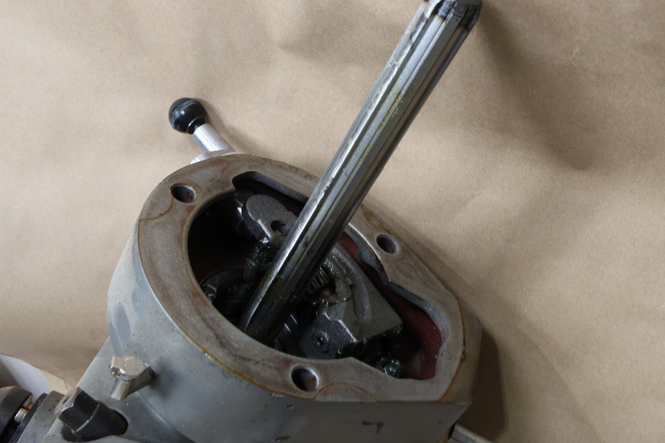 Jet Jtm-4Vs-1 Vertical Milling Machine Head Mill | eBay