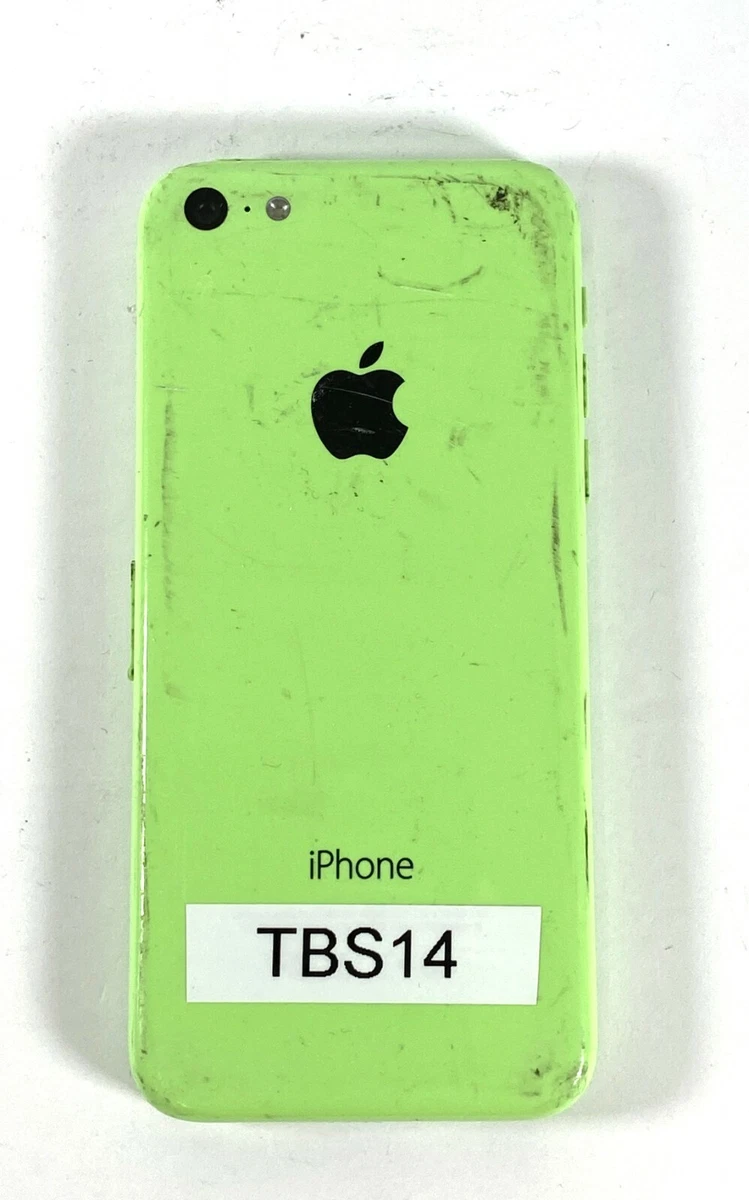 Iphone 5c Colors Green