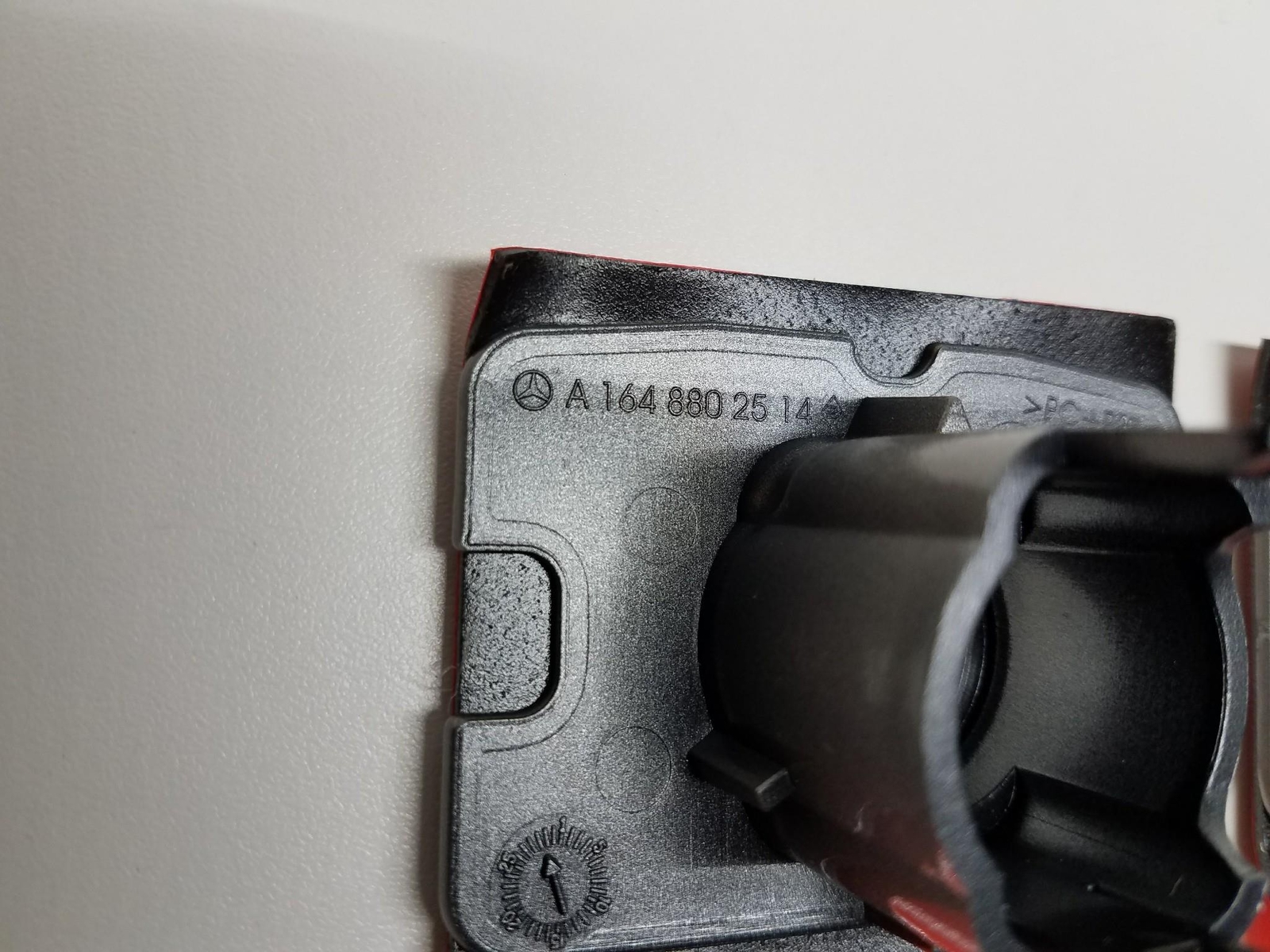 New Genuine Mercedes Benz TS Bracket Kit OEM Part # 1648806514 | eBay