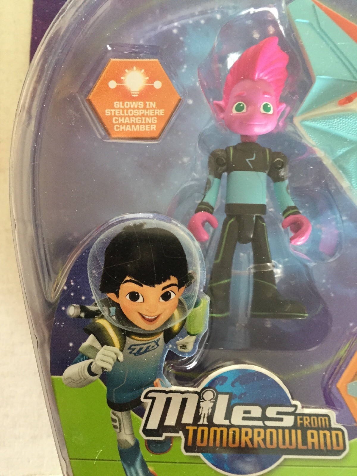 Disney Junior Miles From Tomorrowland Pipp Figure | eBay