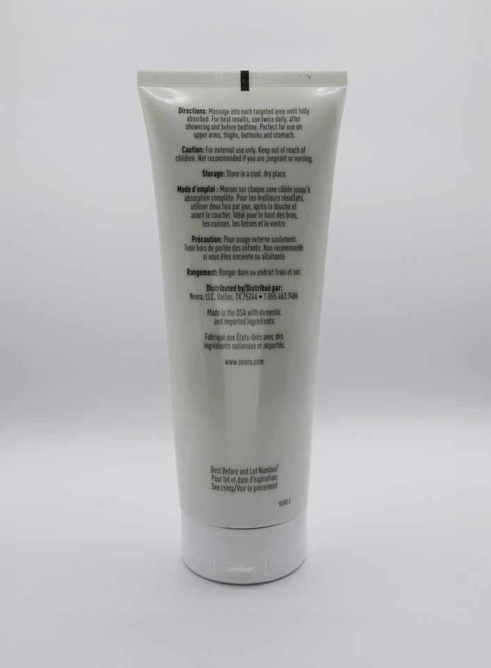 Neora Firm Body Contour Cream - 6.7 fl - Scuff Marks, No Packaging ...