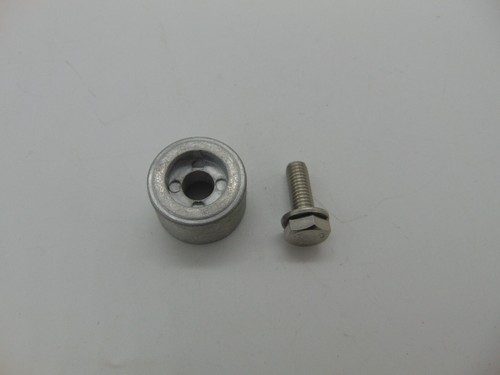 ENGINE BLOCK ALUMINIUM INTERNAL ANODE FOR HONDA OUTBOARD BF40A BF50A ...