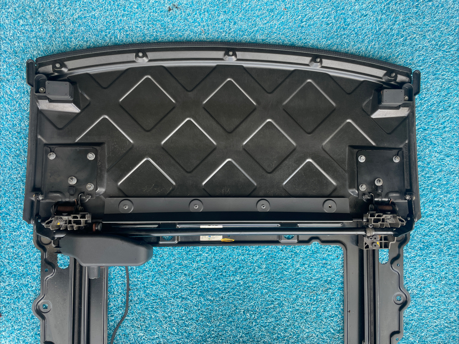 2009-2015 Infiniti G37 Q60 Convertible Folding Parcel Shelf Frame ...