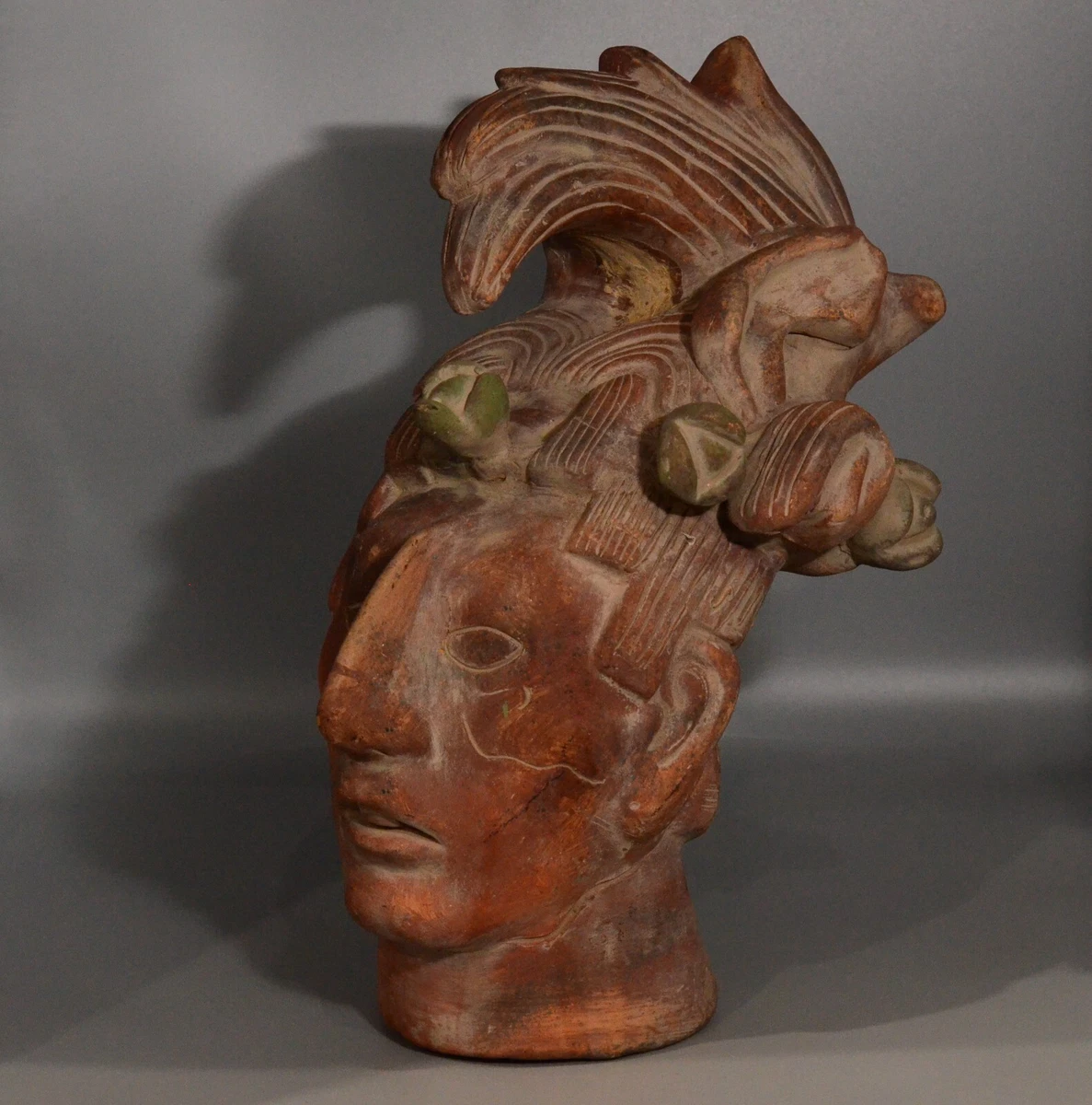 Famous Mayan Sculptures