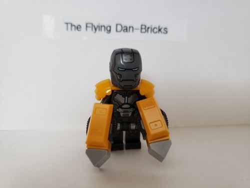 Lego Iron Man Armory MK25 Minifigure from set 76216 | eBay