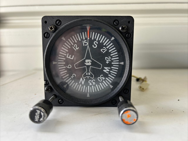 STEC 6406-14l Directional Gyro 52d54 for sale online | eBay