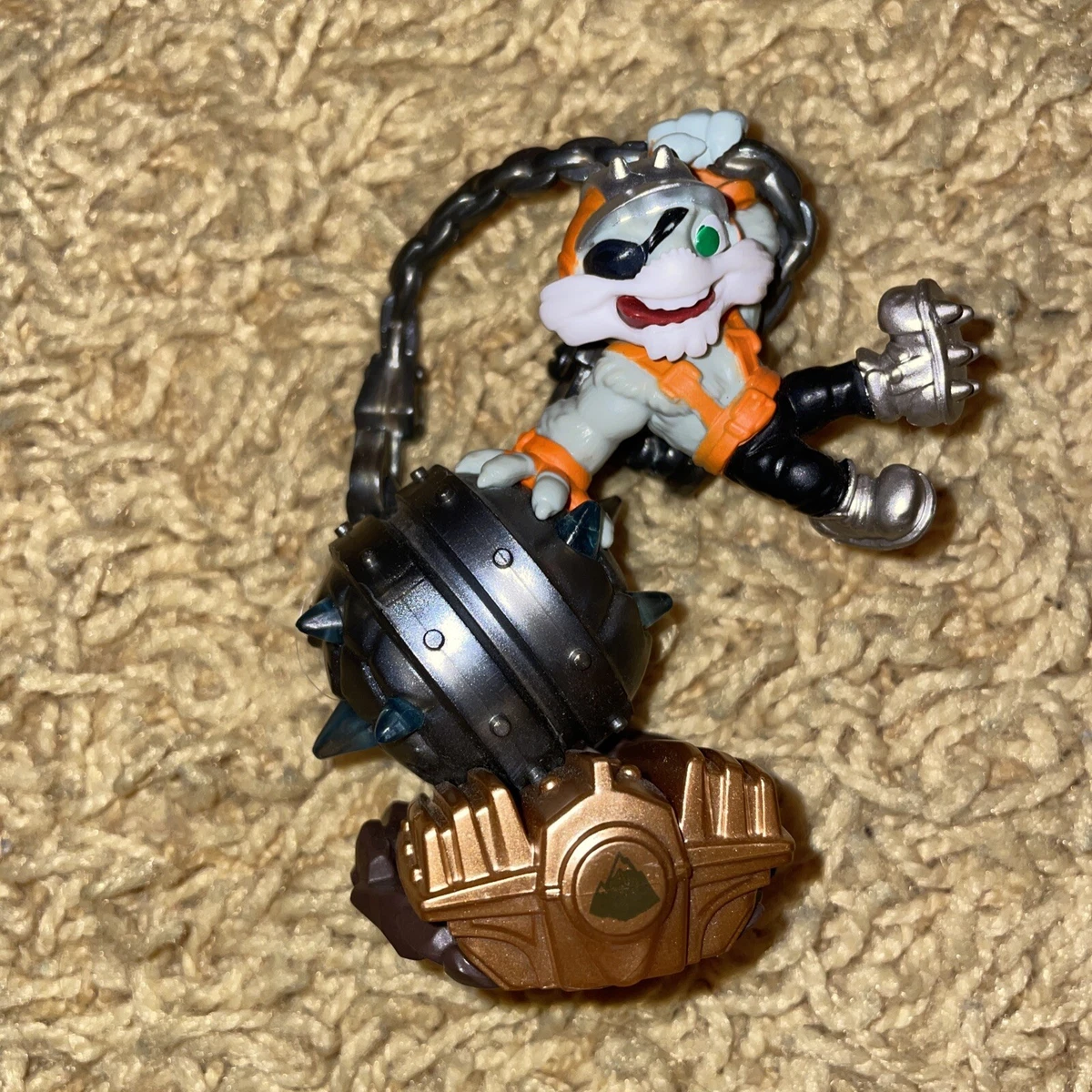 Skylanders Elements Earth