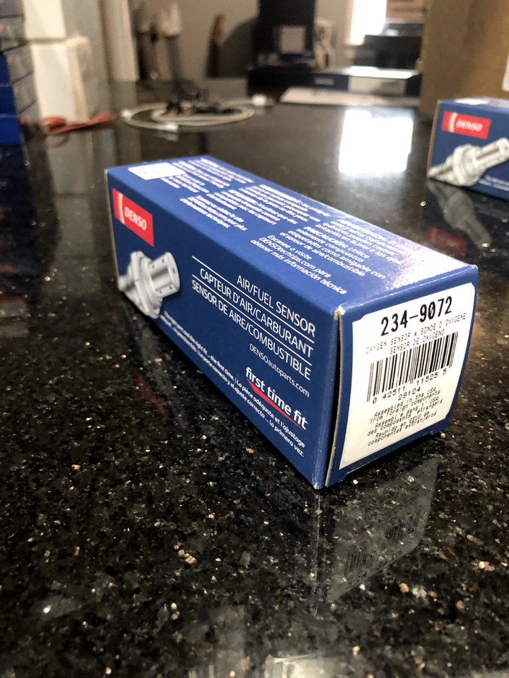 REAL New/Sealed Genuine Denso Oxygen O2 Sensor A/F Air/Fuel 234-9072 | eBay
