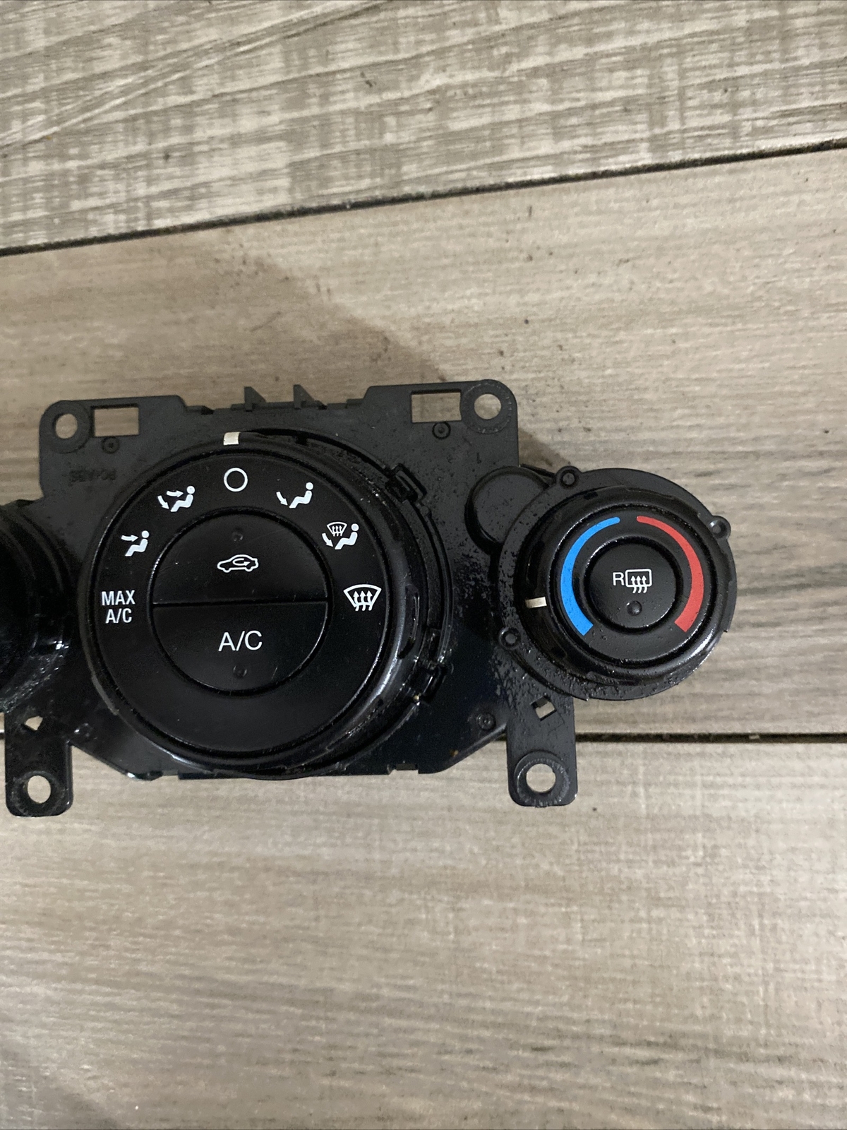 2011 2012 2013 Ford Fiesta OEM AC Heater Temperature Climate Control ...