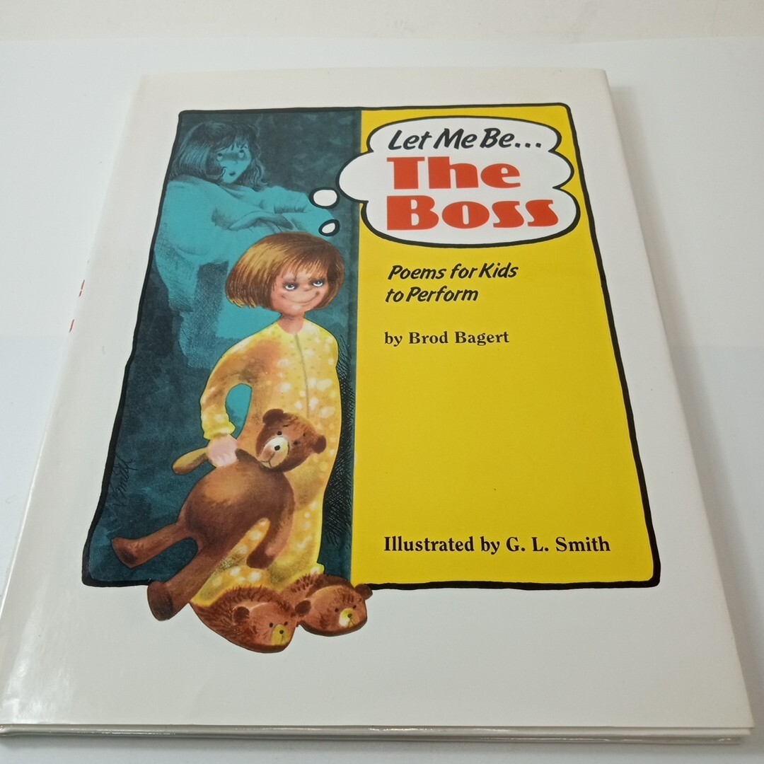 Great Boss Poems