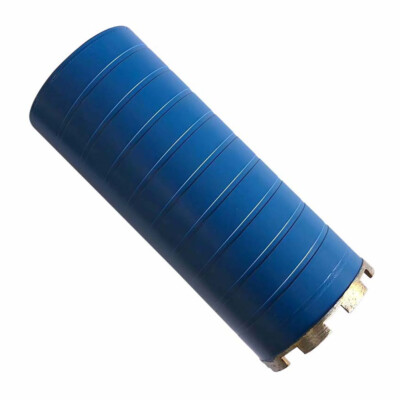 4-1/2" Dry Diamond Core Bit for Brick, Block or Masonry, 5/8"-11 ...