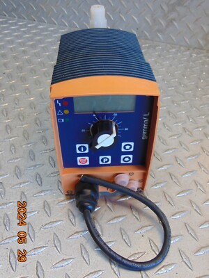 PROMINENT GALA0708PVT260UD013100 GAMMA/L DOSING PUMP missing cord | eBay