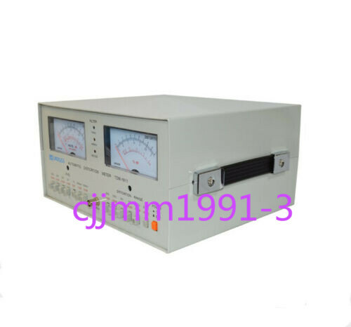TDM-1911 Automatic Distortion Meter 0.01% - 30% Audio Distortion Meter ...