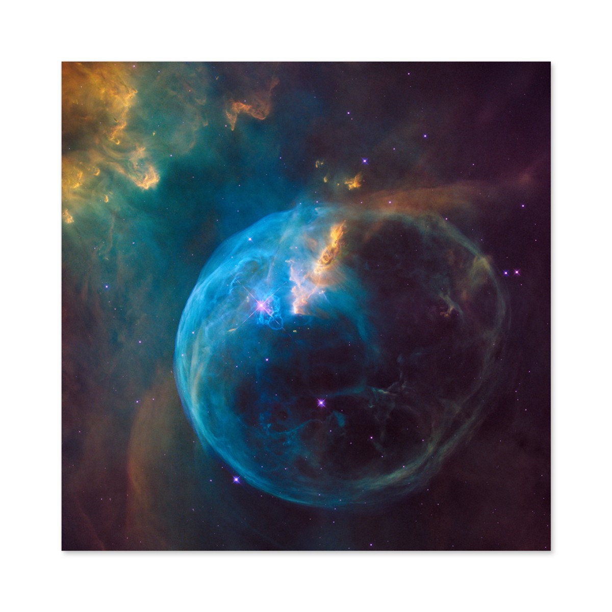 Bubble Hubble Space Hubble, Bubble, Toil And Trouble RocketSTEM
