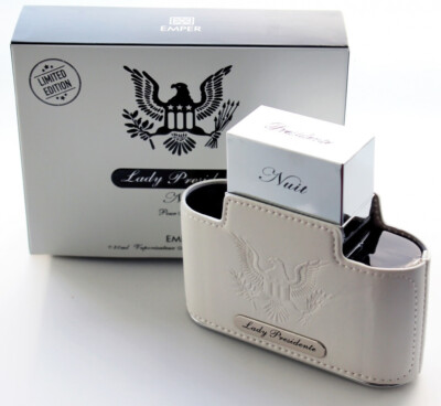 NEW EMPER LADY PRESIDENTE NUIT EAU DE PARFUM FOR WOMEN LIMITED EDITION ...