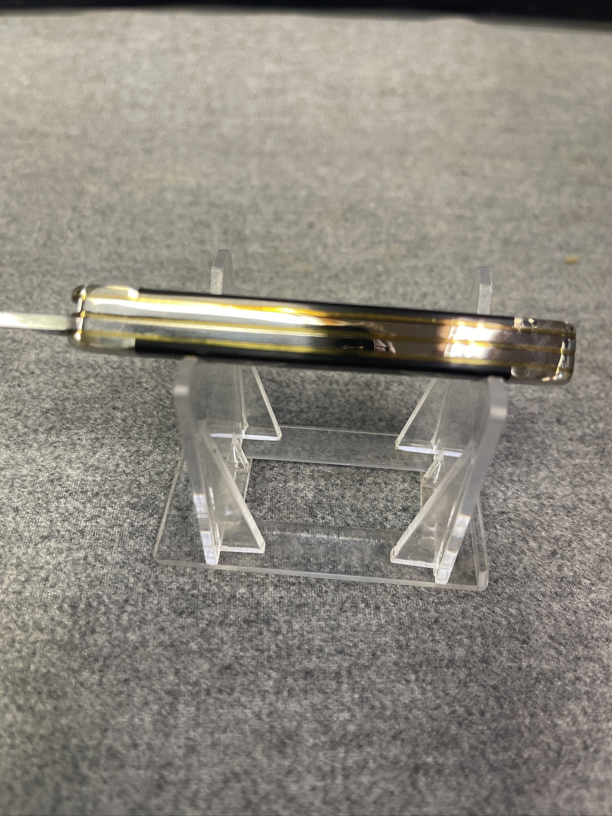 US 2013 Case XX Tested 22087 SS Jack Texas Black Folding Pocket Knife ...