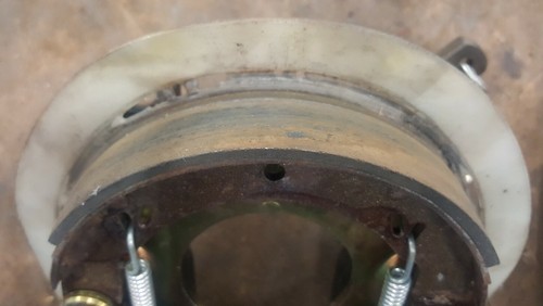 Toro Z222 Z-Master 74160 Zero Turn Complete Brake Assembly 71-1500 ...