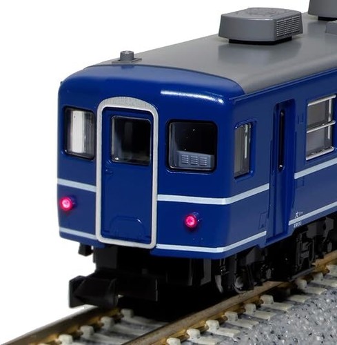 KATO N Gauge 12series JR West Japan 6cars Set 10-1820 Model Train ...