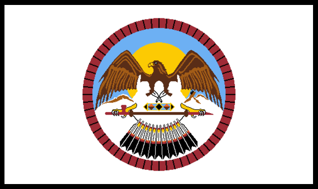 Ute Tribe Symbol Colorado River Basin Ten Tribes Partnership Tribal