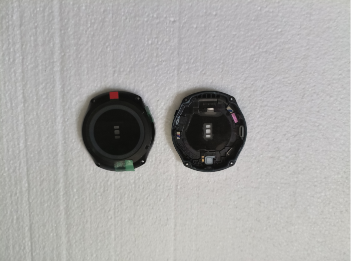 Back Rear Door Housing Case Battery Cover for Samsung Gear S3 Frontier ...