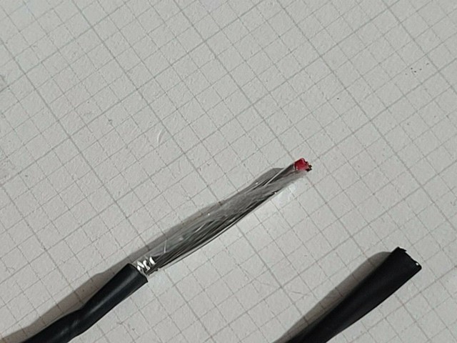 Belden Wire 6300FE 18/2C Shielded Media Control/Audio Cable Plenum ...