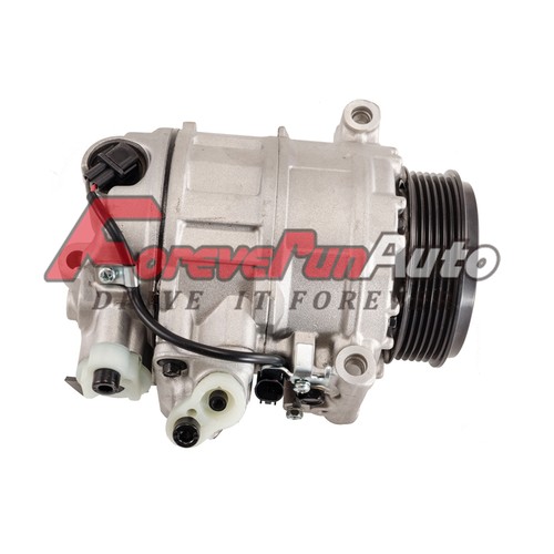 A/C Compressor For CO 11245C 0002306511 02-13 Mercedes C, CL, CLK, CLS ...