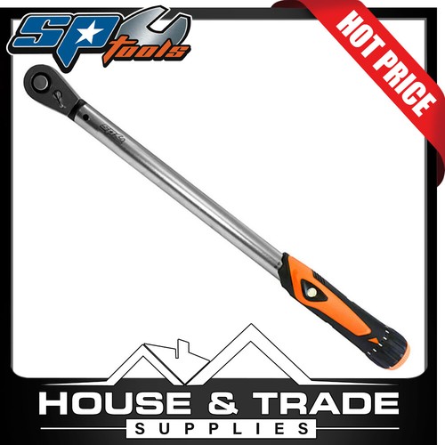 SP Tools Torque Wrench 1" Drive 1500mm SP35573 | eBay Australia