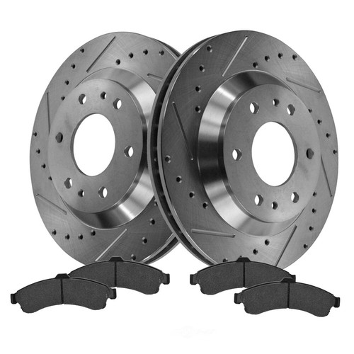 Disc Brake Kit DIY SOLUTIONS BFS02983 | eBay