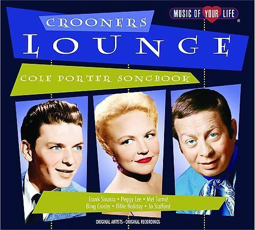 Various Artists Crooners Lounge: Cole Porter Songbook CD *BRAND NEW ...