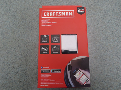 CRAFTSMAN OBD II CMMT77695 | eBay
