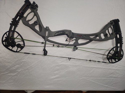 Hoyt Carbon RX4 Redwrx RH DL 28-30 | eBay