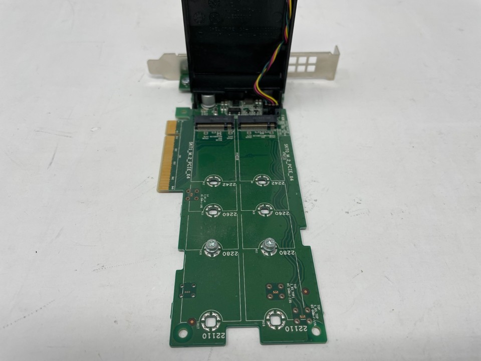 Dell DPWC300 M.2 PCIe Solid State Drive Storage Adapter Card | eBay