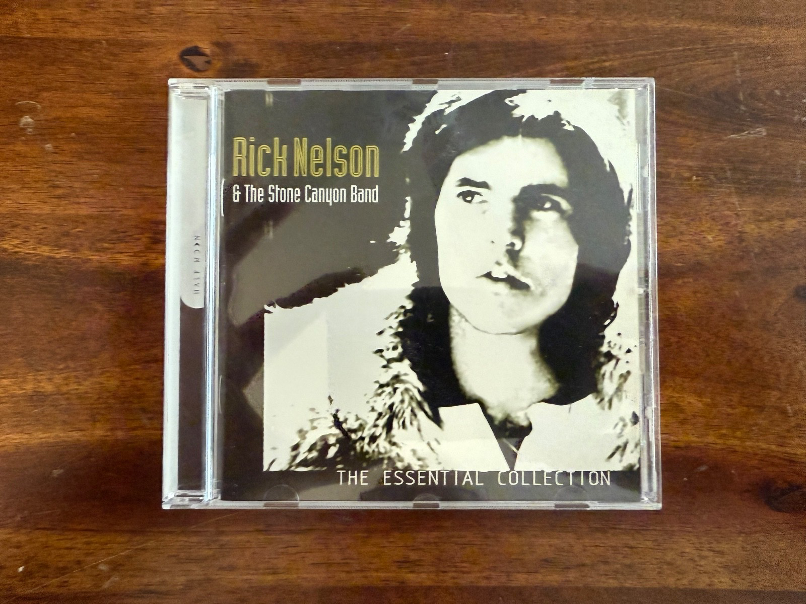 Essential Collection by Rick Nelson (CD, 2004) FREE SHIPPING 8811181826 ...