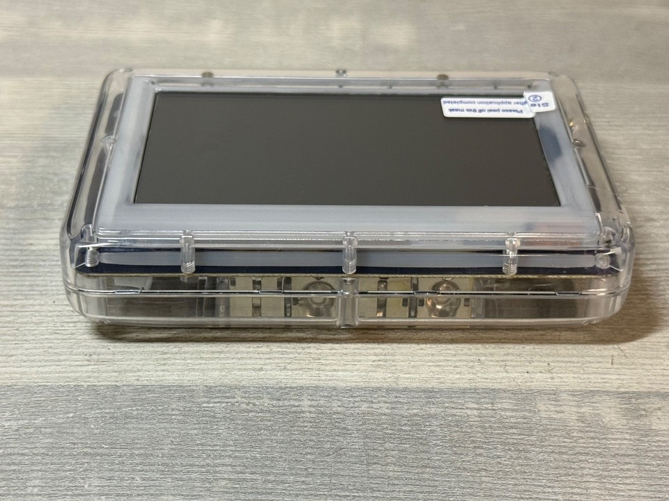 JPay JP5 Mini See Through Jail Prison Tablet Parts - Reset and Ready ...