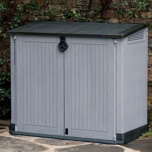 Keter Store It Out Garden Storage Box 880L | eBay UK