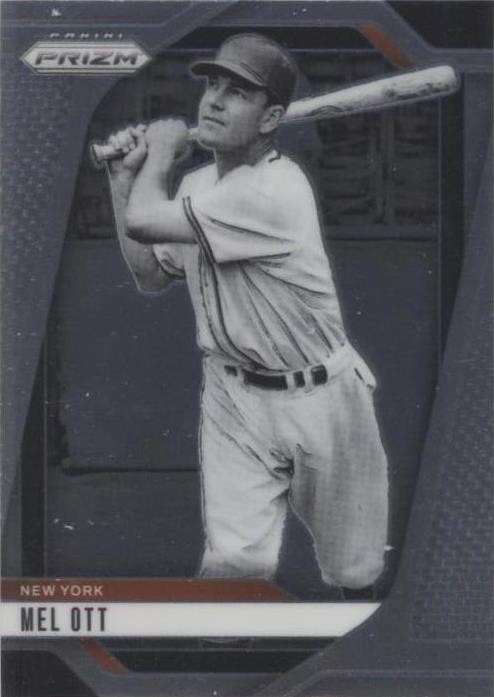 2025 Panini Prizm - Mel Ott, Mel Ott #232 for sale online | eBay