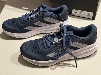 Adidas Questar 3 M Running Shoes - Navy/White, Men’s 10.5 | eBay